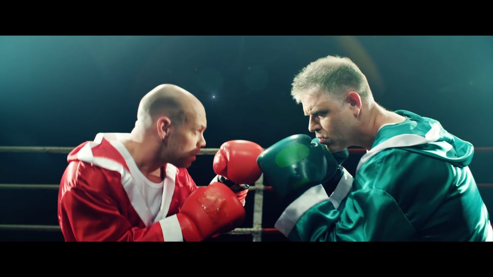 Galas Juste pour rire - Les rivalités - Eltoro