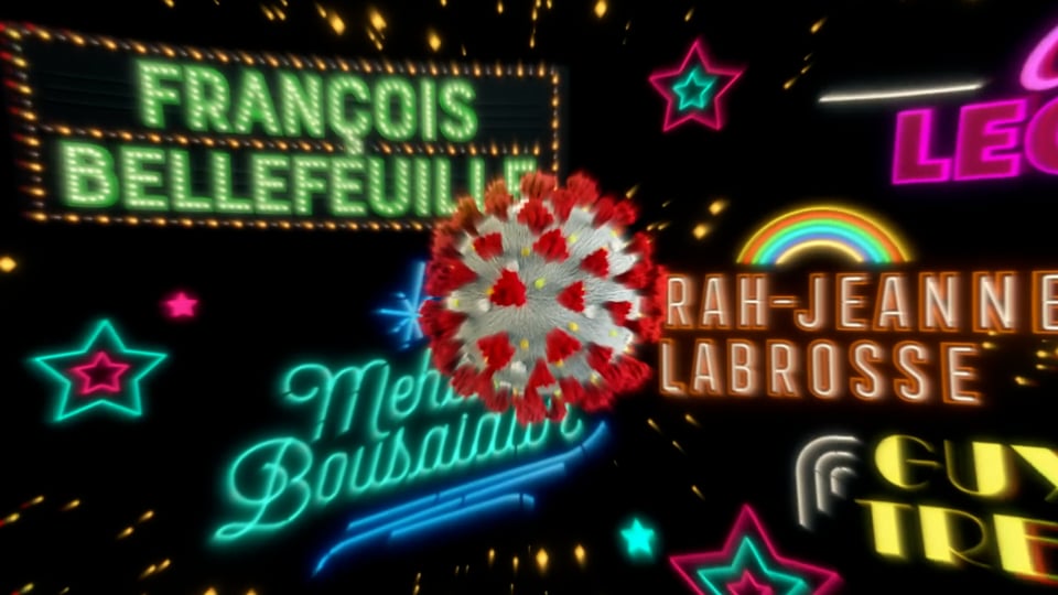 BYE BYE 2020, OPENING TITLES - Eltoro